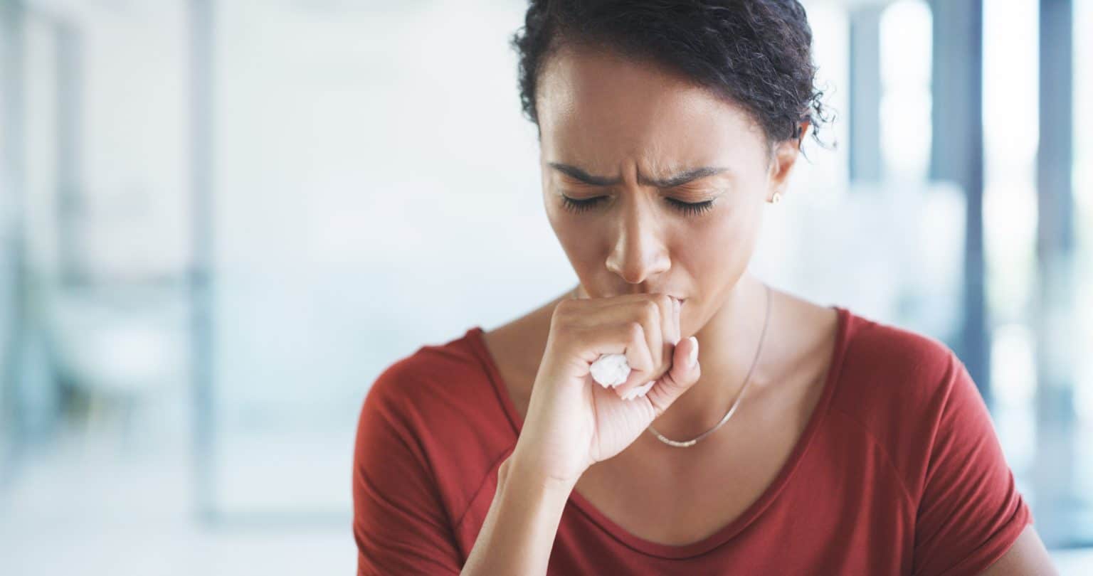 What Causes a Chronic Cough? | Foothills ENT | Blog